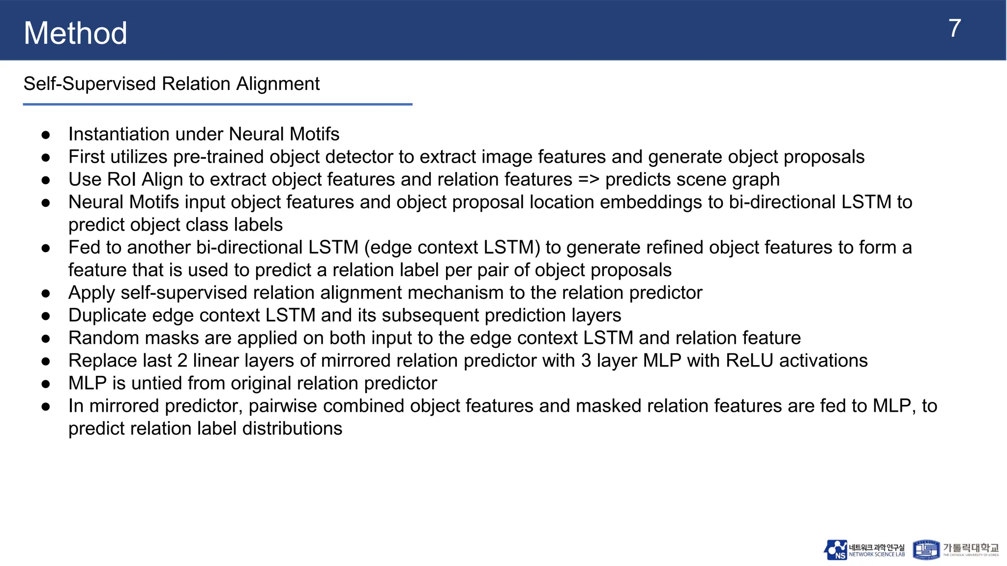 [NS][Lab_Seminar_240705]Self-Supervised Relation Alignment for Scene Graph Generation.pptx
