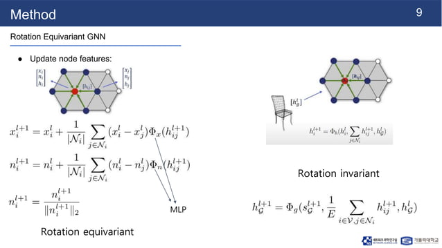 [NS][Lab_Seminar_240708]RIMeshGNN: A Rotation-Invariant Graph Neural ...