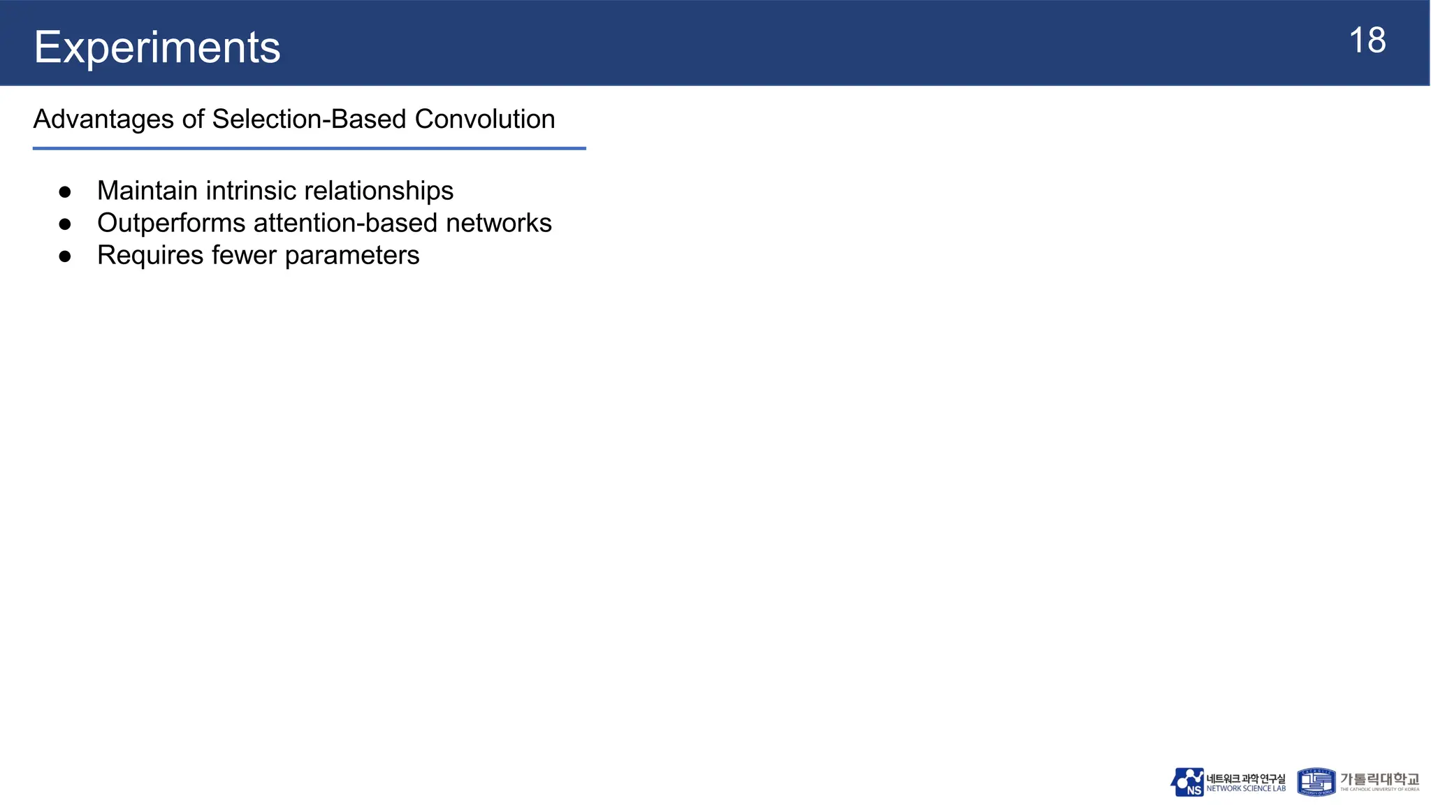[NS][Lab_Seminar_240710]Improving Graph Networks through Selection-based Convolution.pptx ...