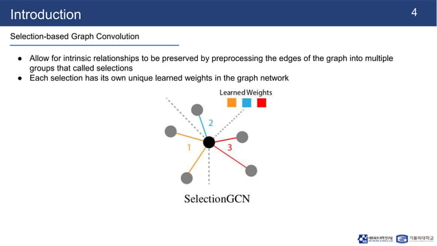 [NS][Lab_Seminar_240710]Improving Graph Networks through Selection-based Convolution.pptx
