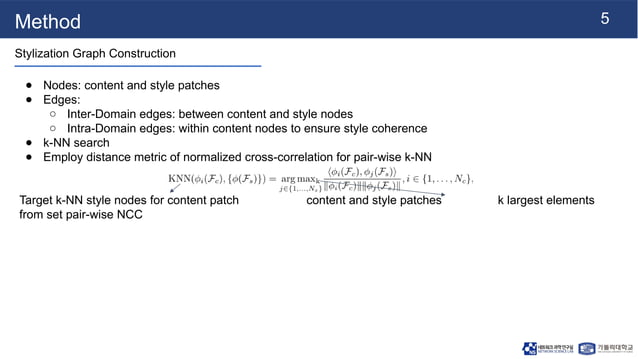 [NS][Lab_Seminar_240826]Learning Graph Neural Networks for Image Style Transfer.pptx