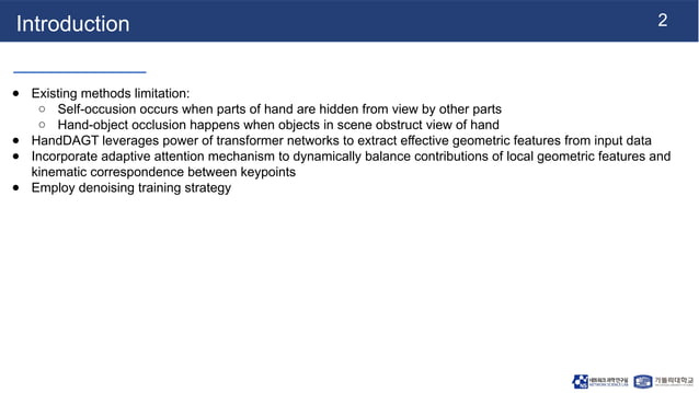 [NS][Lab_Seminar_250120]HandDAGT: A Denoising Adaptive Graph Transformer for 3D Hand Pose ...