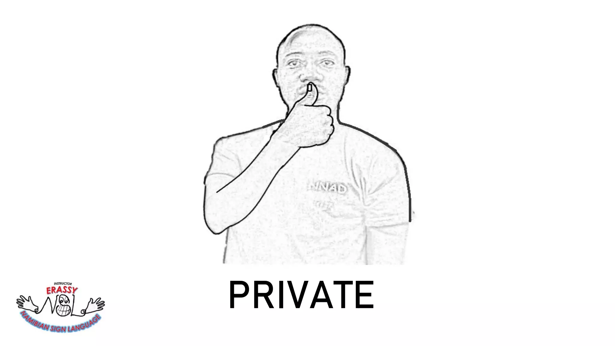 NSL Medical Part 1 (Namibian Sign Language) | PDF