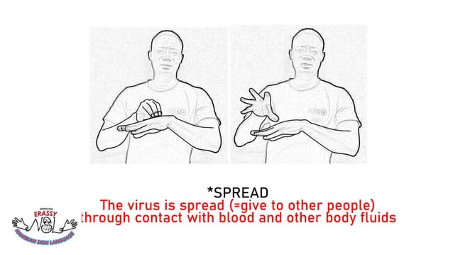 NSL Medical Part 1 (Namibian Sign Language) | PDF