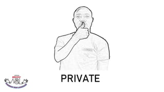 NSL Medical Part 1 (Namibian Sign Language) | PDF
