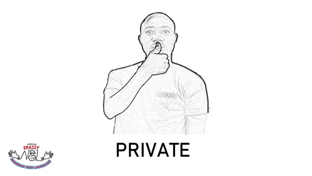 NSL Medical Part 1 (Namibian Sign Language) | PDF