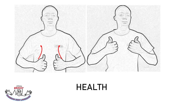 NSL Medical Part 1 (Namibian Sign Language) | PDF