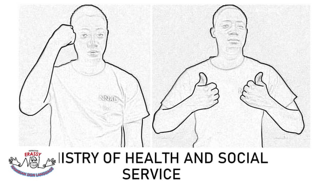 NSL Medical Part 1 (Namibian Sign Language) | PDF