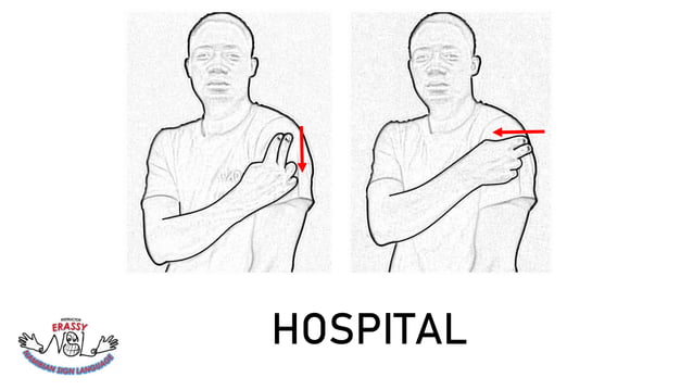 NSL Medical Part 1 (Namibian Sign Language) | PDF