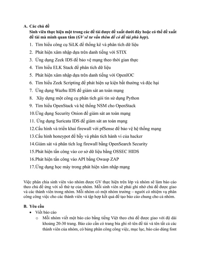 NSM - BTL -2025-N2.pdf an toàn thông tin | PDF