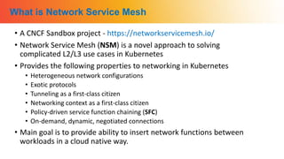 I hear you like meshes, here’s a mesh to connect your meshes | PPTX