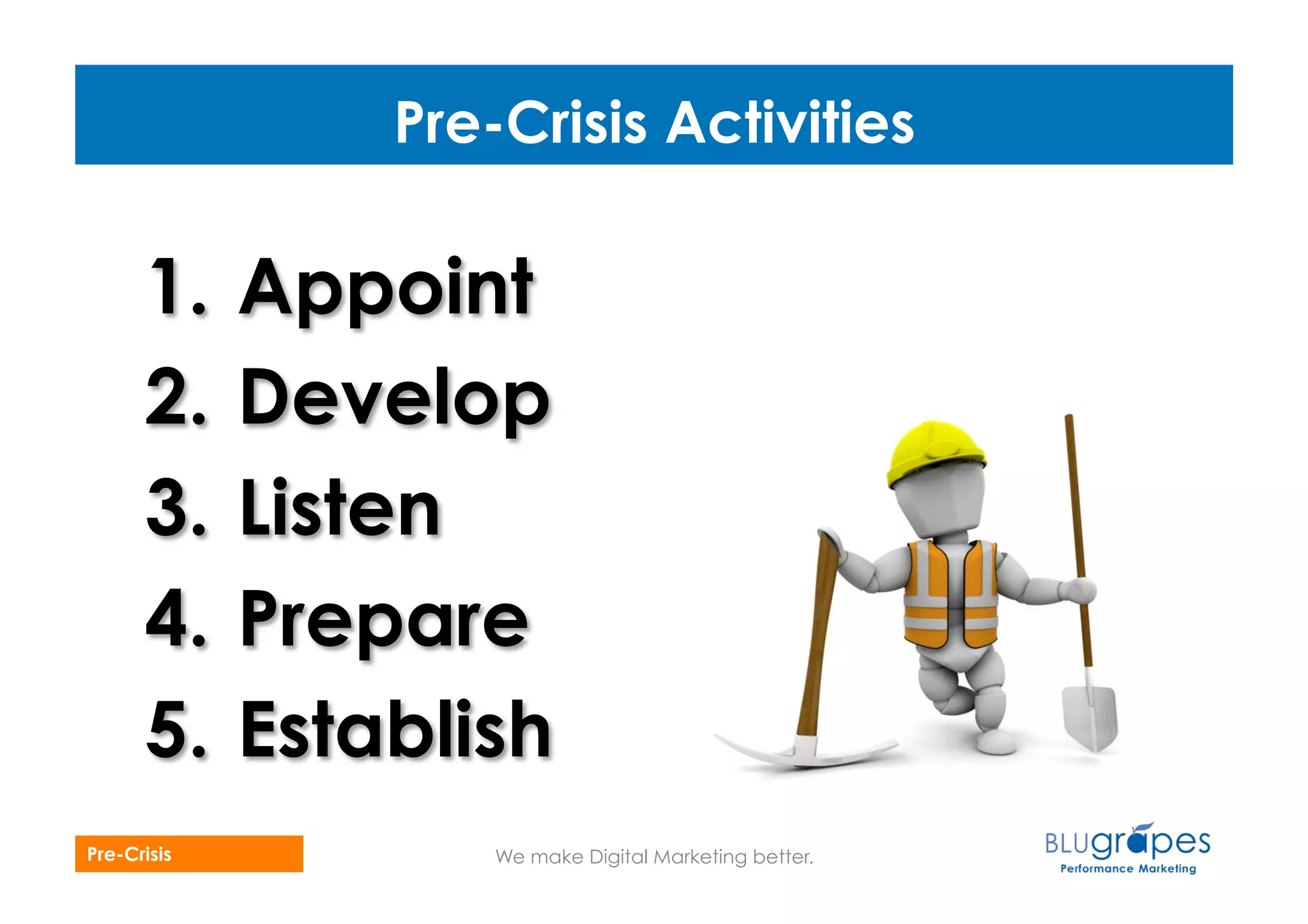 Social Media Crisis Management Framework | PDF