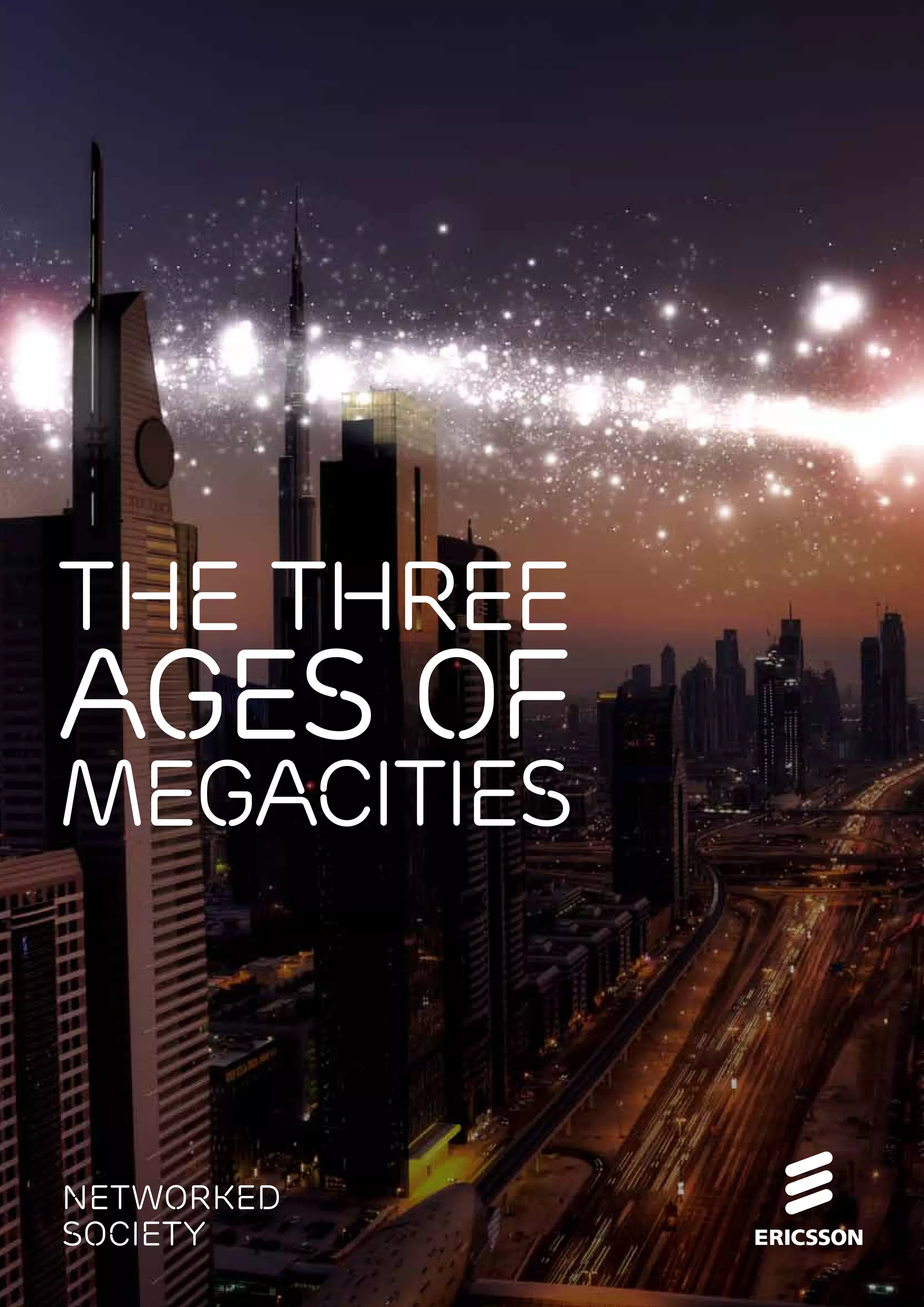 The Three Ages of Megacities | PDF