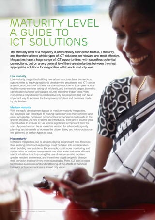 The Three Ages of Megacities | PDF | Geography | Science