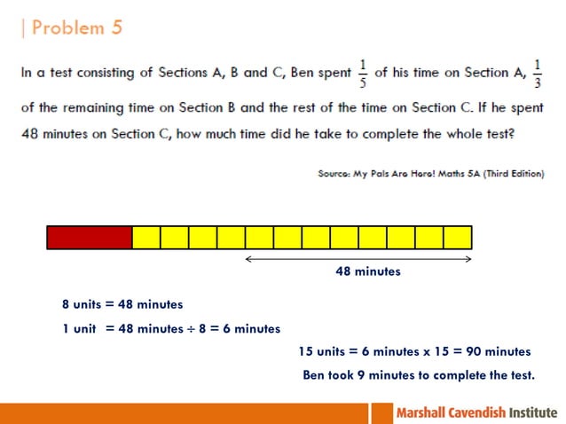 NSMI Core Elective on Challenging Problems | PPT