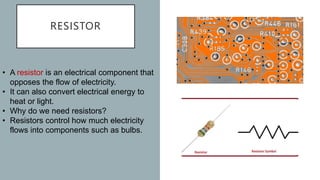 ELECTRIC CIRCUITS.pptx | Chemistry | Science