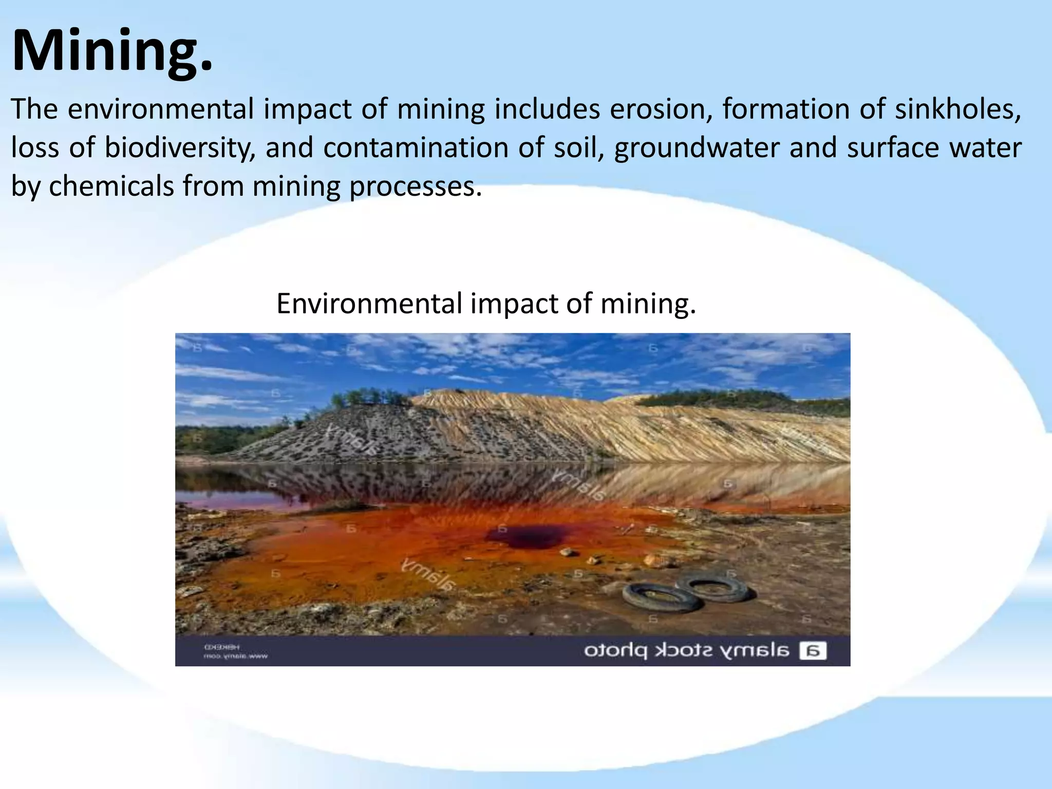 human impact on environment | PPTX