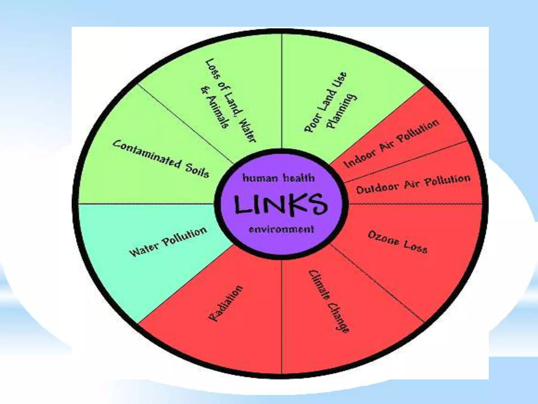 human impact on environment | PPTX