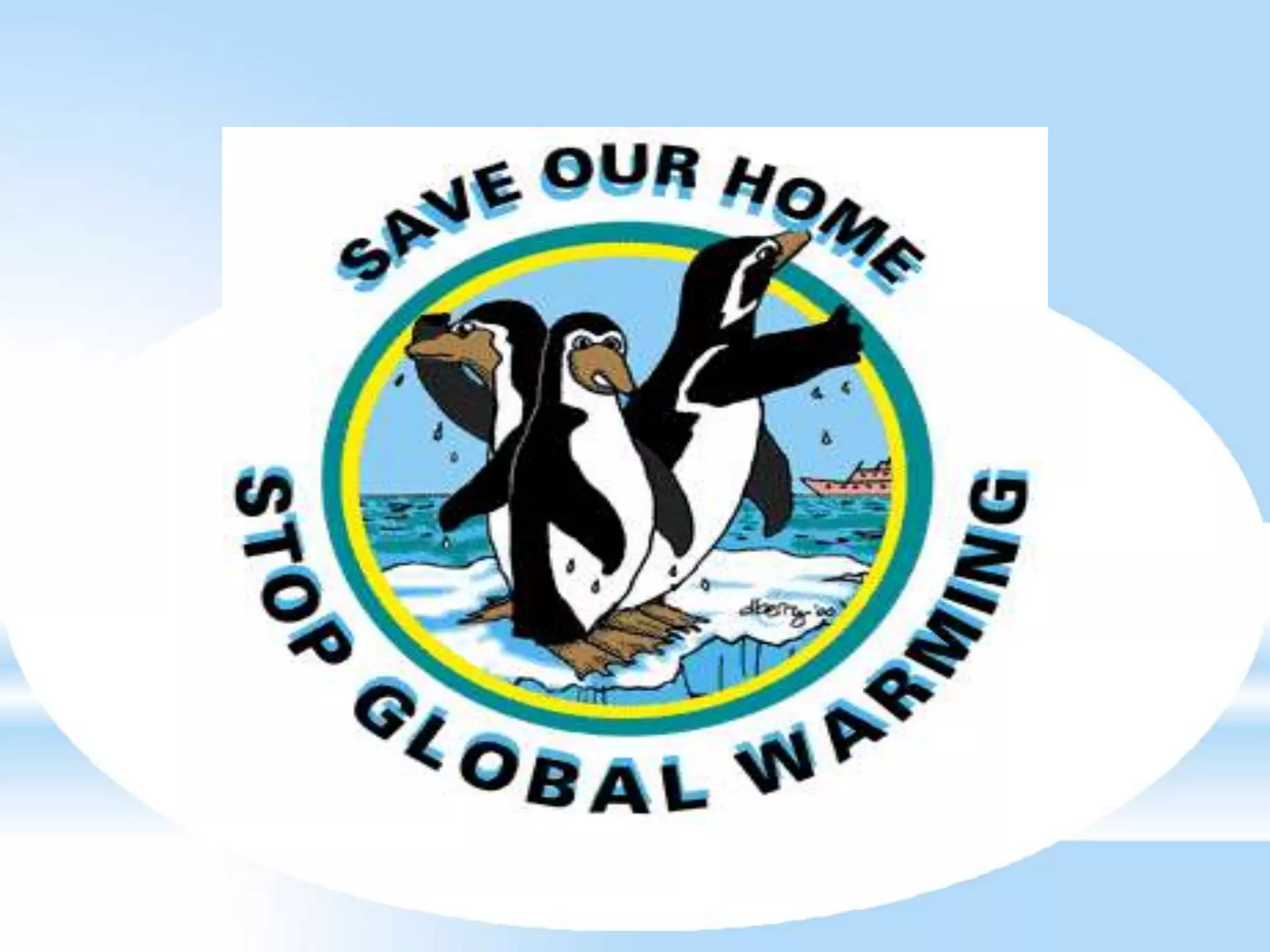 human impact on environment | PPTX