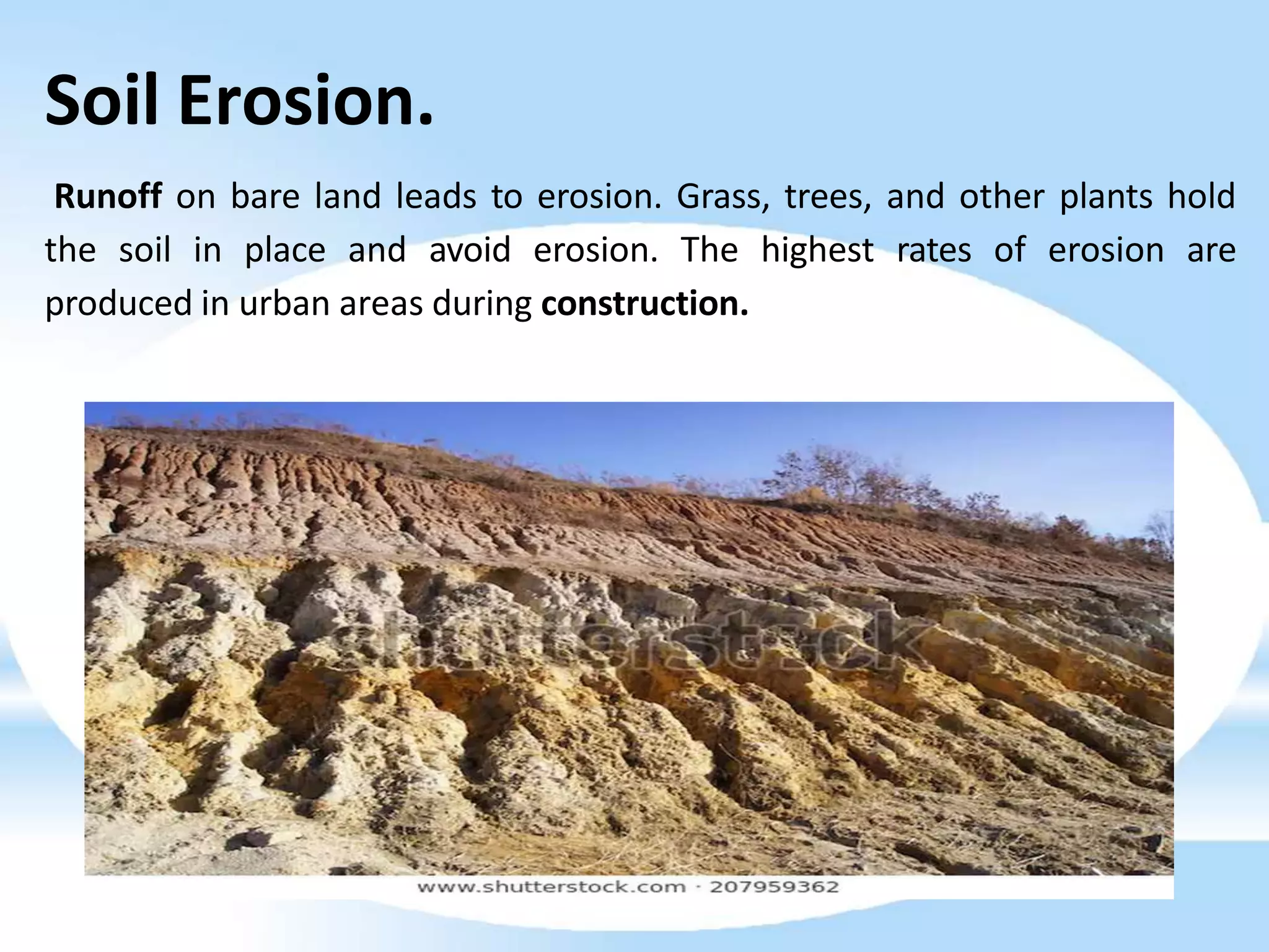 human impact on environment | PPTX