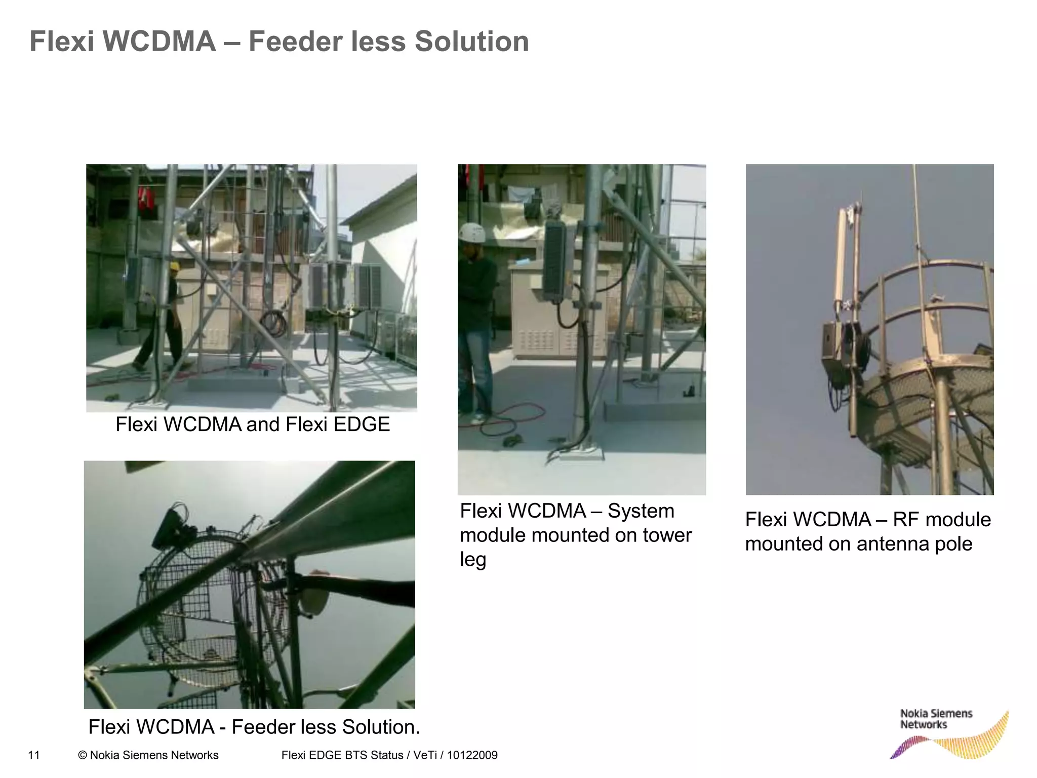 NSN Flexi EDGE BTS.ppt