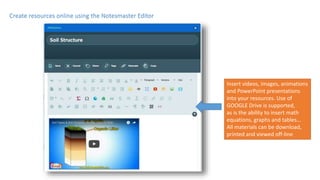 Notesmaster Support Network Introduction | PPTX