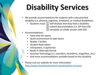 NSO Planning Your Success | PPTX