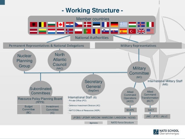 NATO Training Architecture