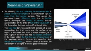 Near Field Scattering Optical Microscopy (NSOM) | PPTX | Physics | Science