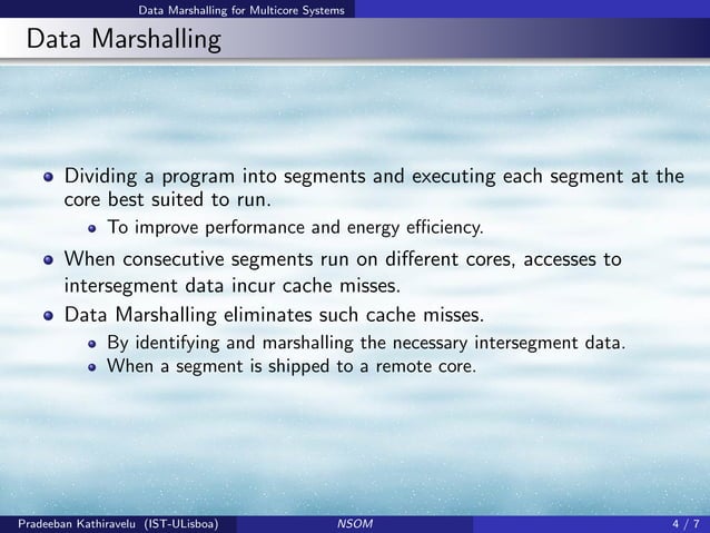 Scheduling for Parallel and Multi-Core Systems | PDF