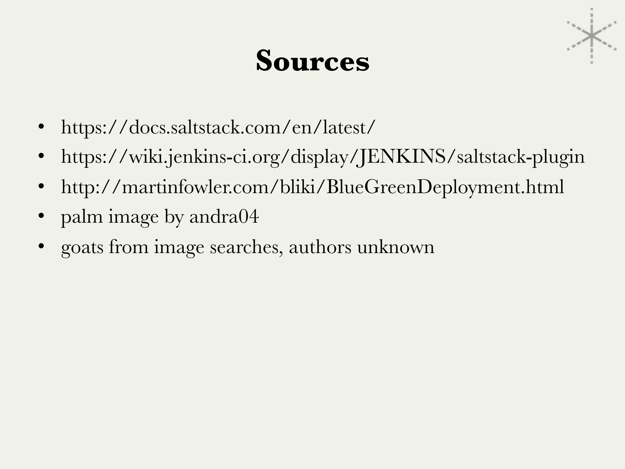 Automations using Saltstack - SREcon16 Europe | PDF