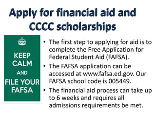 NSO Welcome | PPTX | College Planning | College Education