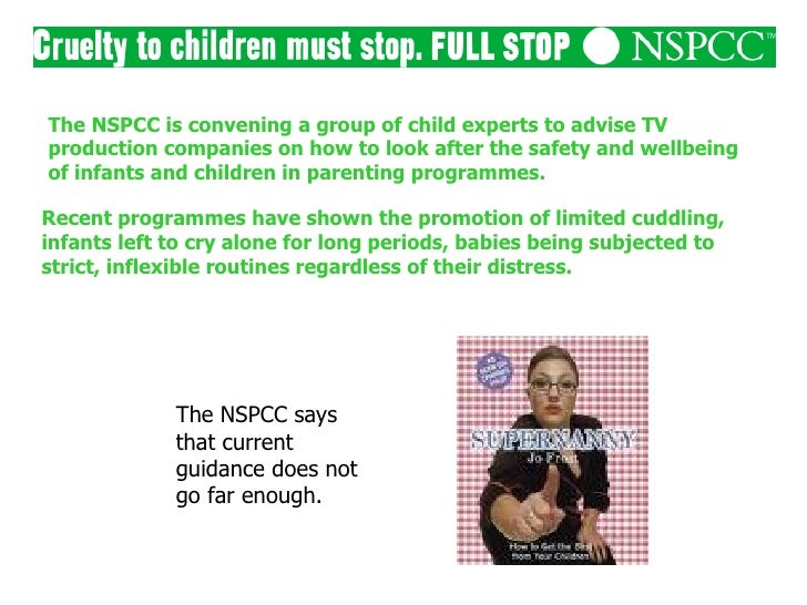 NSPCC