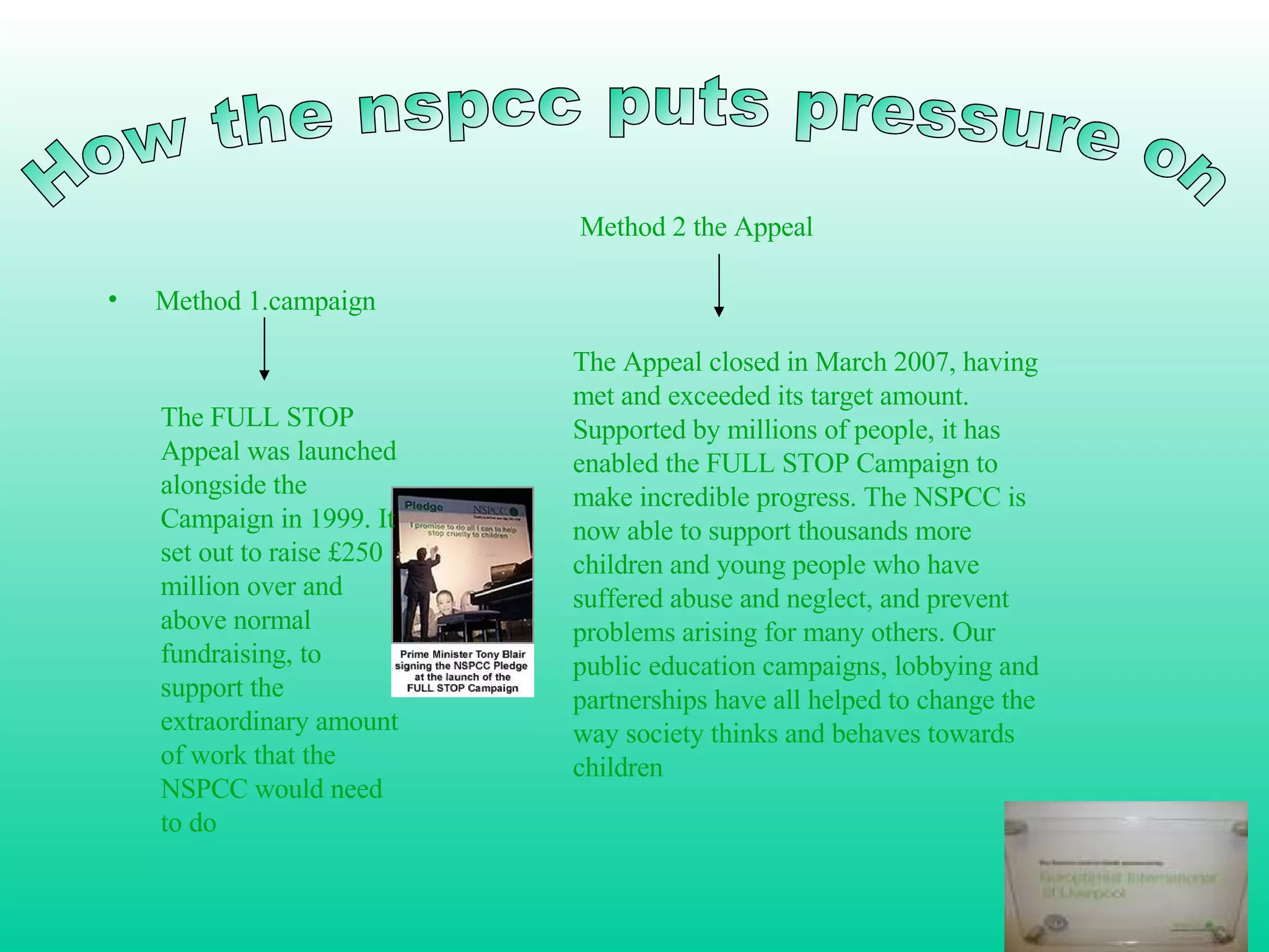 NSPCC | PPT