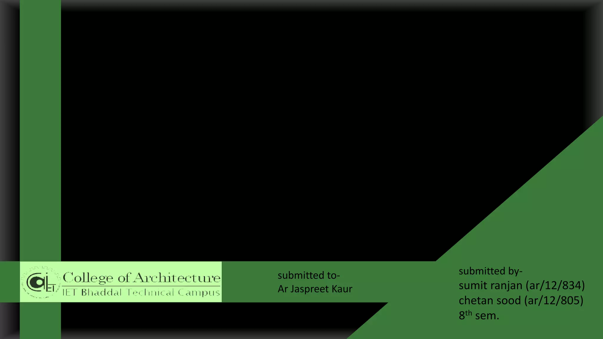 National Slum Development Program (NSDP) | PDF