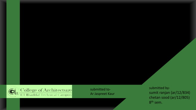 National Slum Development Program (NSDP) | PDF