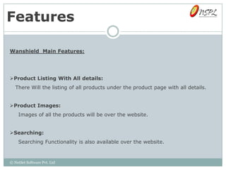 WanShield | PPTX | Computing | Technology & Computing