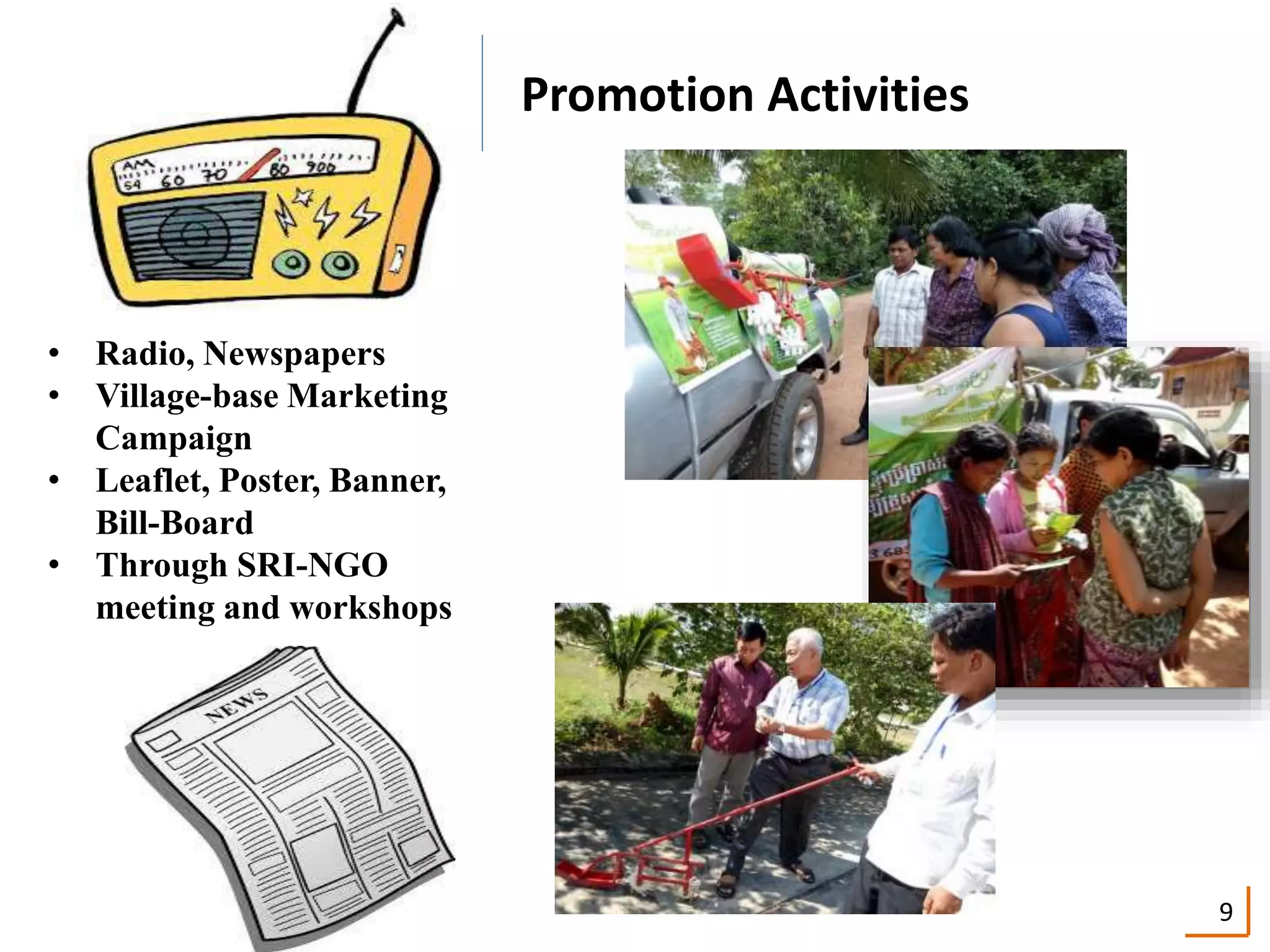 1419 - Rice Dragon Weeder | PPTX | Agriculture | Industries