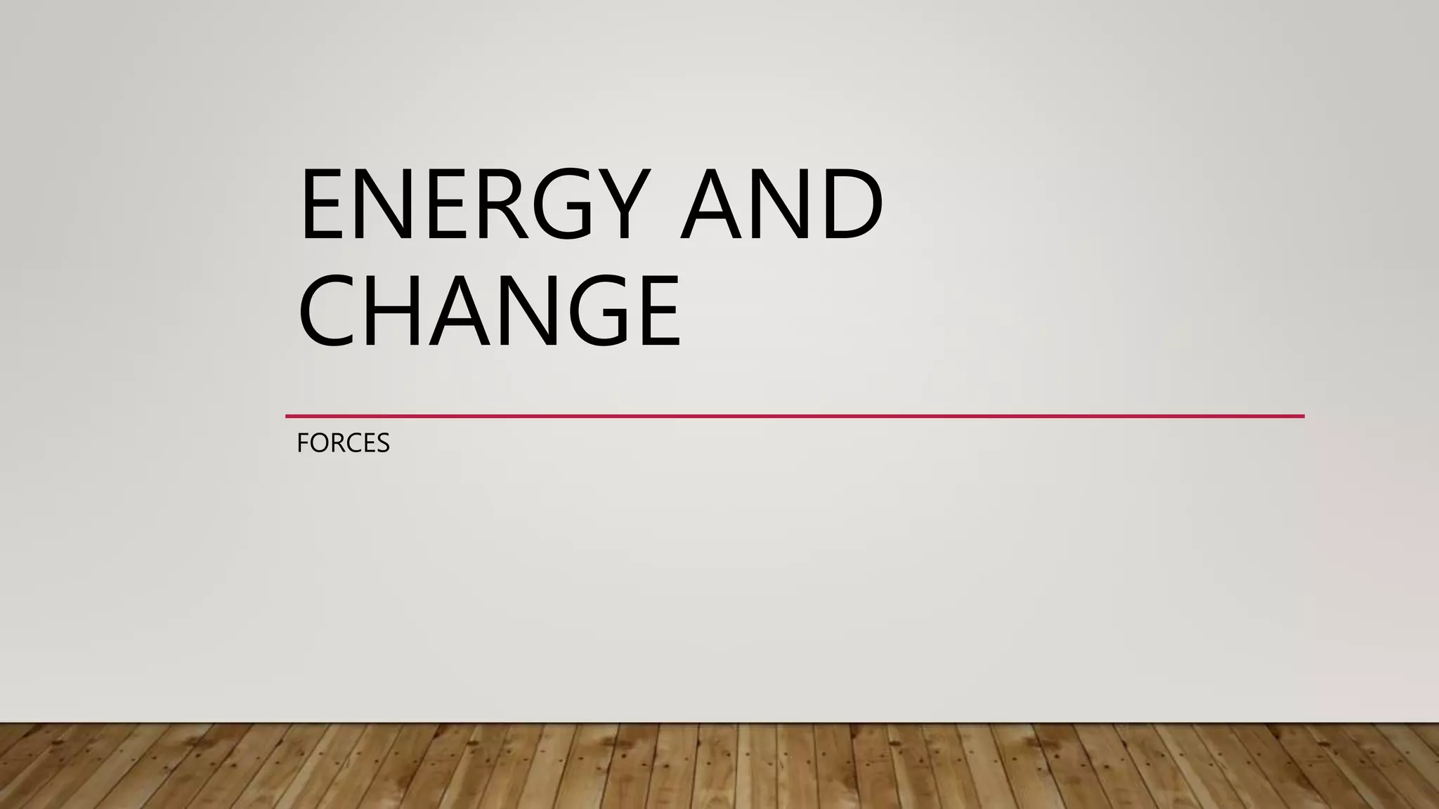 Natural Sciences Grade 9 | PPTX