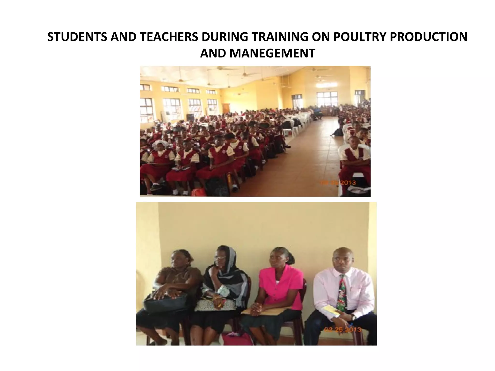 Nspri success story | PPT