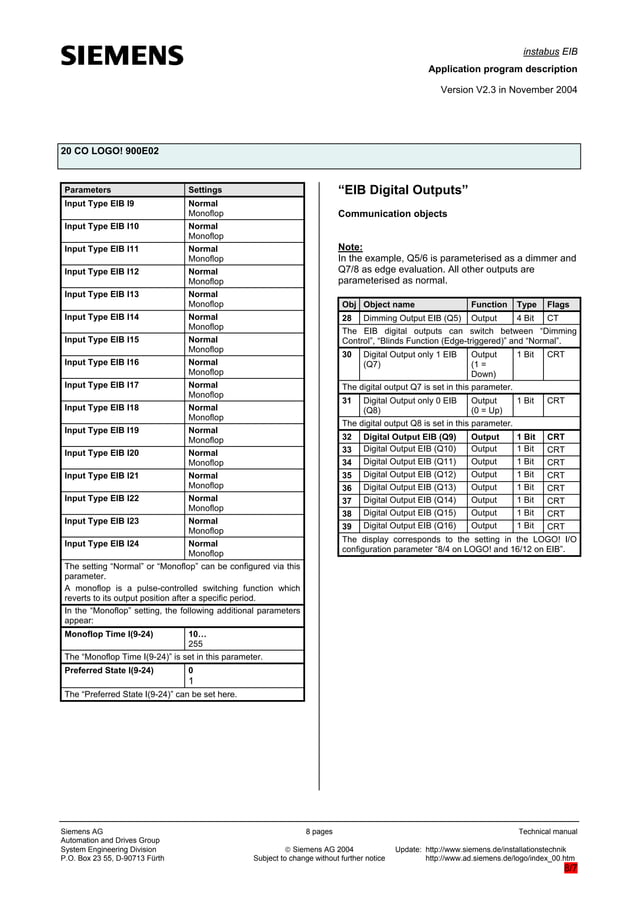 Apb cm eib version 2.3 eng | PDF
