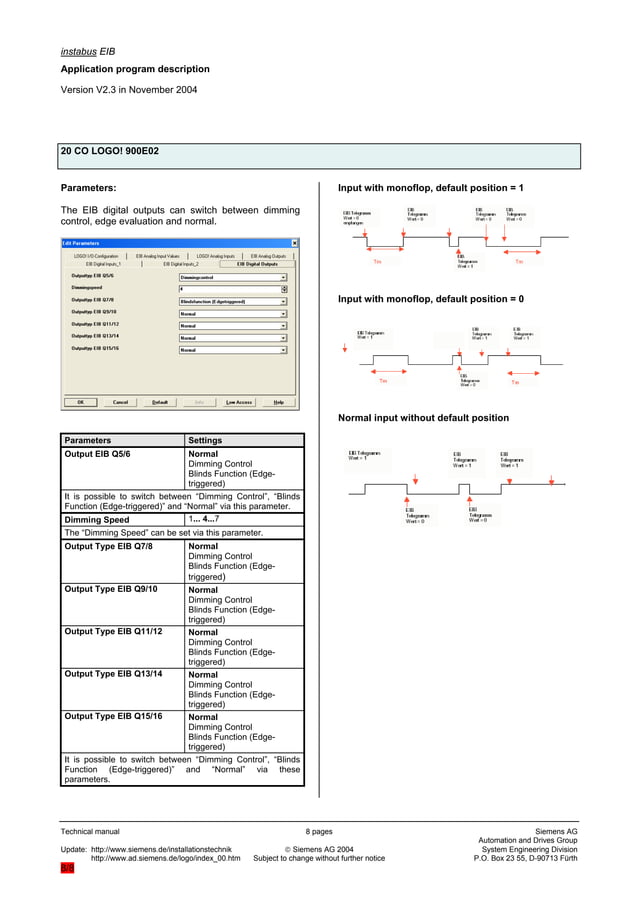Apb cm eib version 2.3 eng | PDF