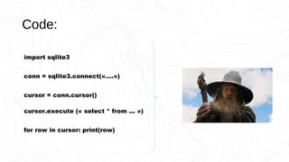 Ns python flask 3 | PPT