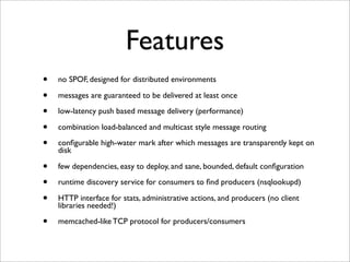 Nsq & python worker | PDF