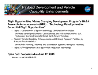 Nsrc2013 program-slides | PPT