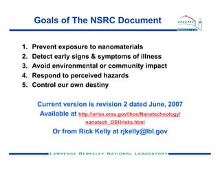 Nsrc Guidance Doc | PDF