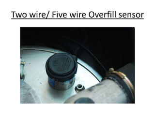 NSR IOCL Bottom Loading Tanker - Technical Specification | PPTX