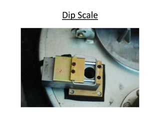 NSR IOCL Bottom Loading Tanker - Technical Specification | PPTX