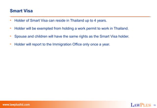 Visa and Work Permit for Employees of BOI Promoted Company | PPT ...