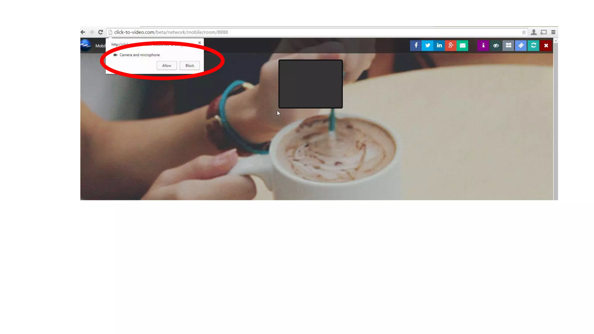 NS RTC webcam activation | PPTX